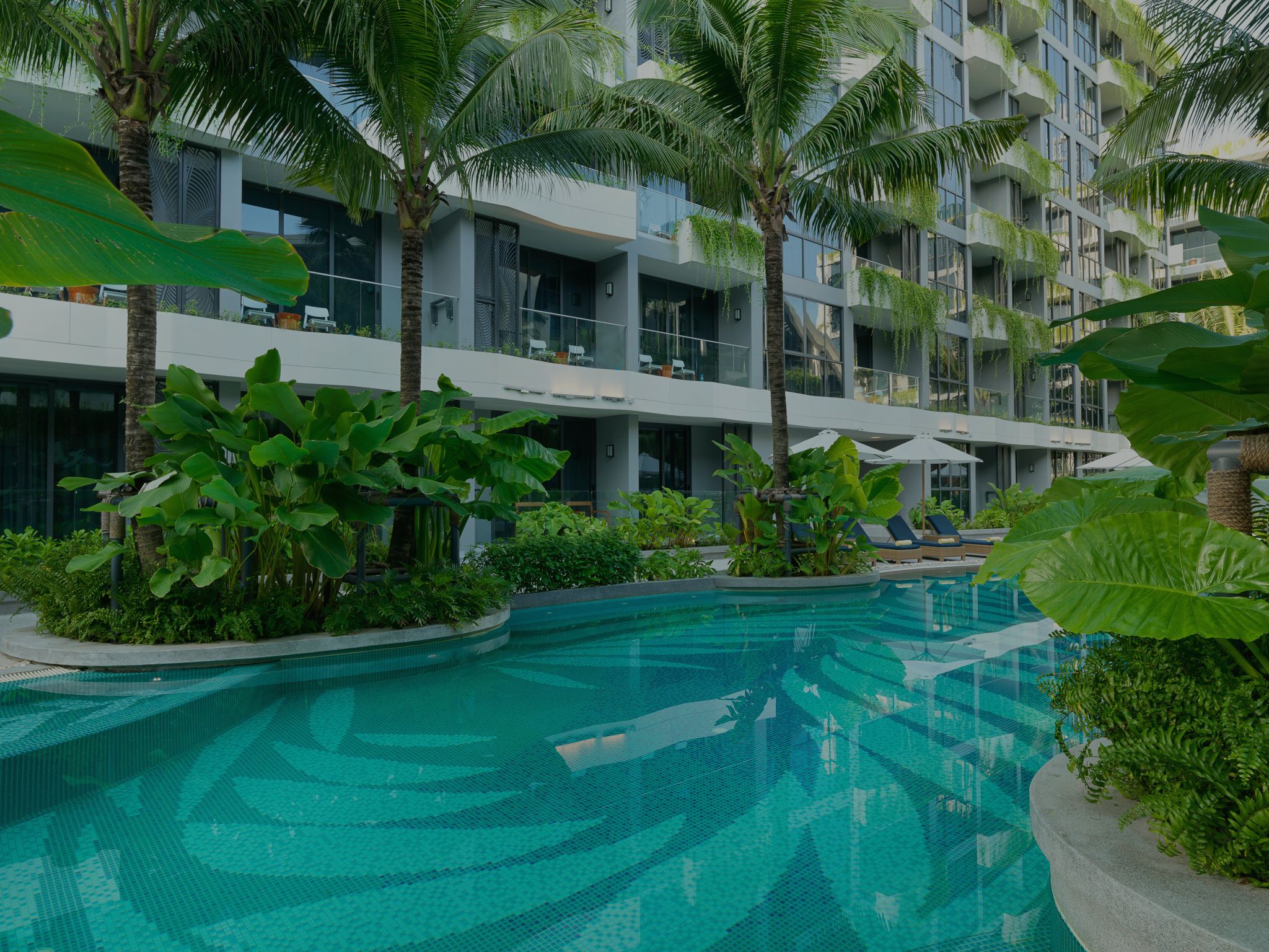 La Green Hotel & Residence