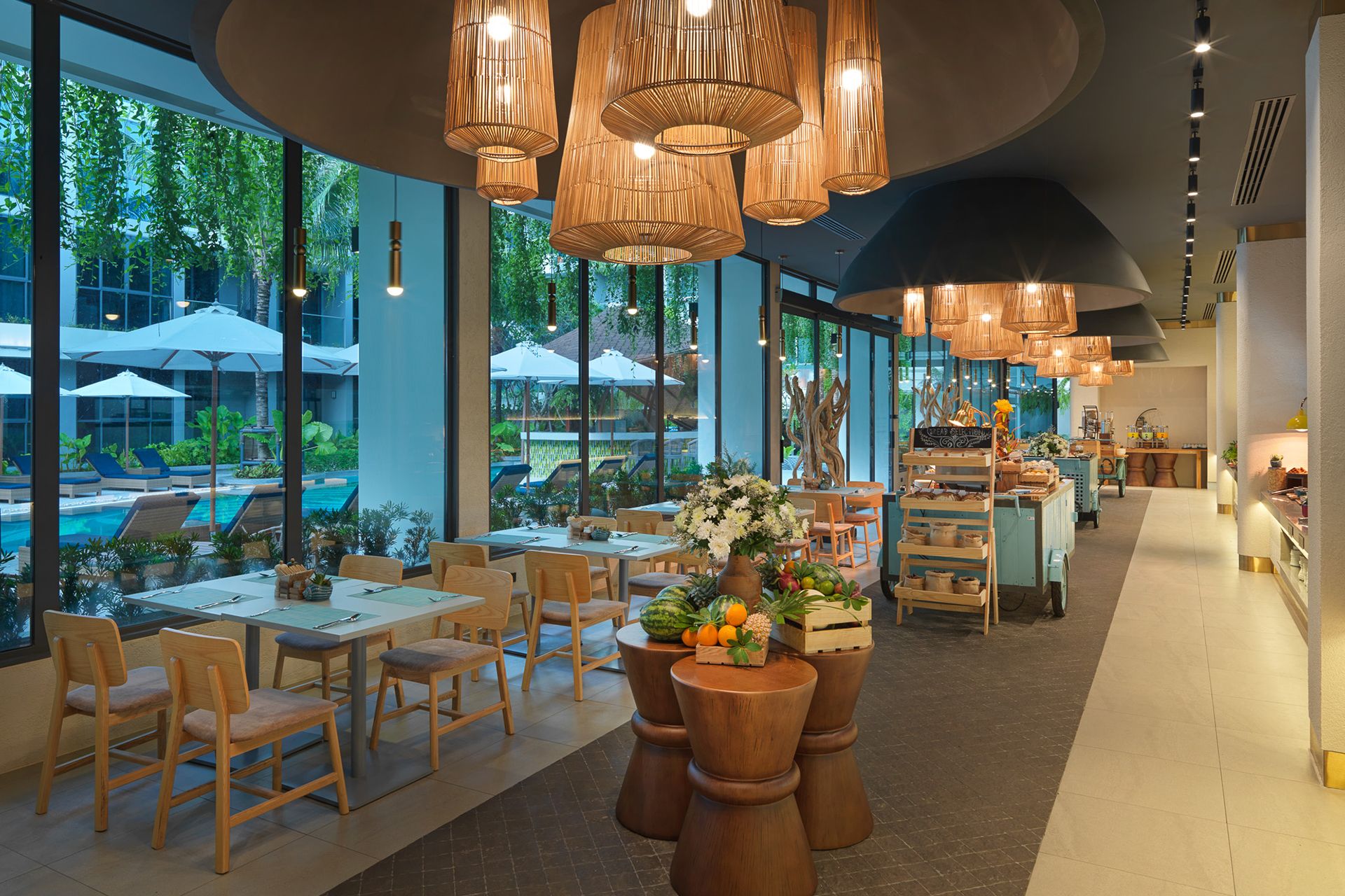 La Green Hotel & Residence